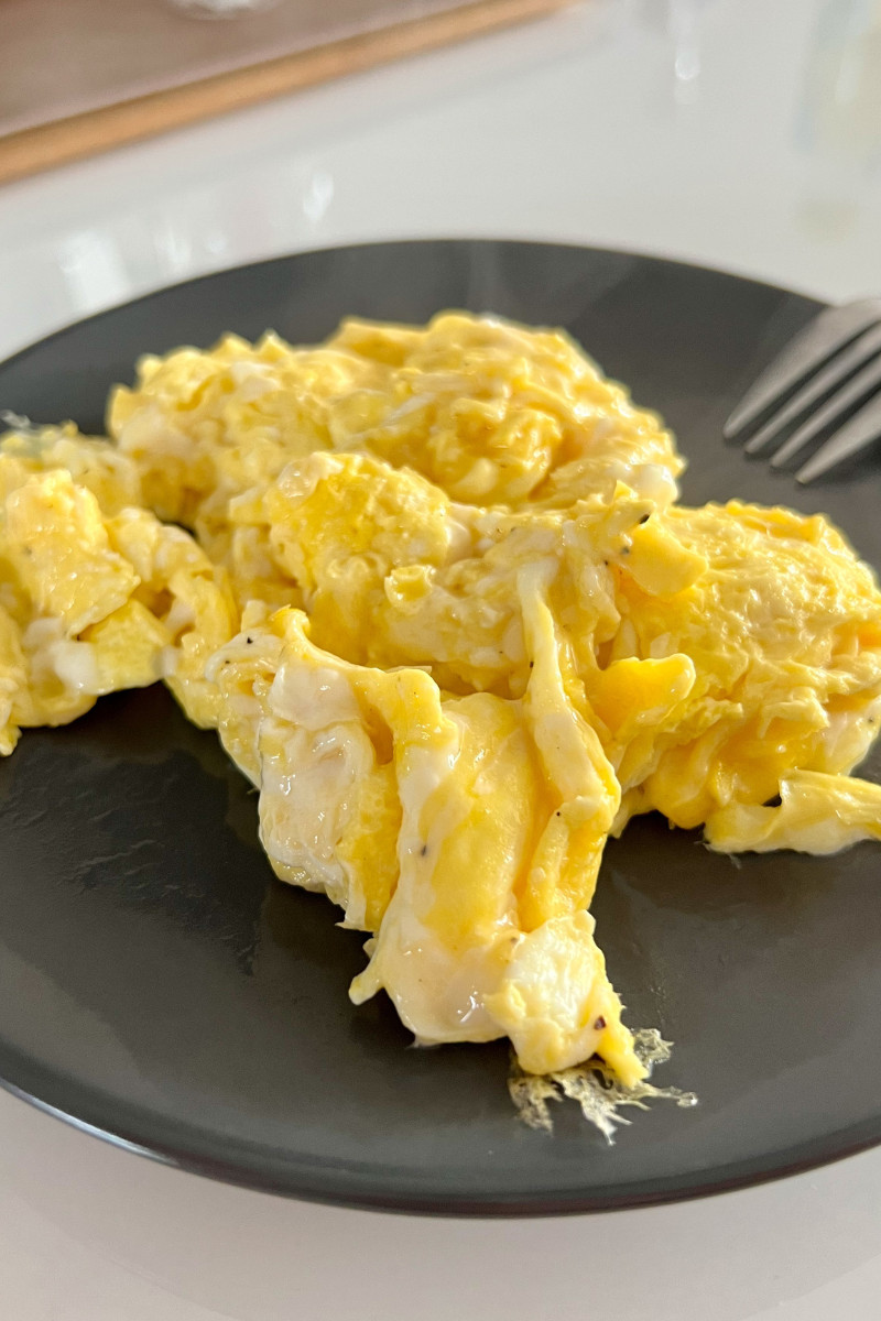 Egg fast: the guide - How to survive an egg fast - Trust No Carb