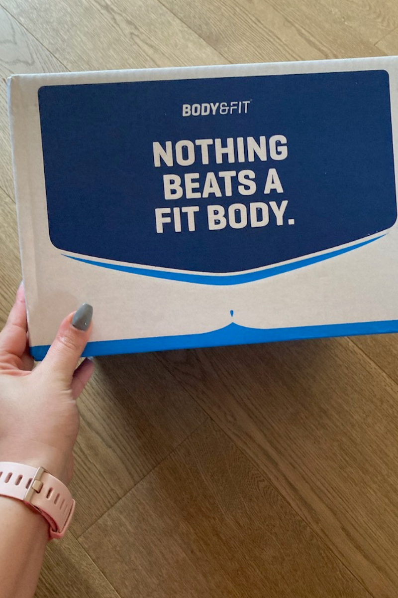 Body & Fit: keto and low-carb products - Trust No Carb