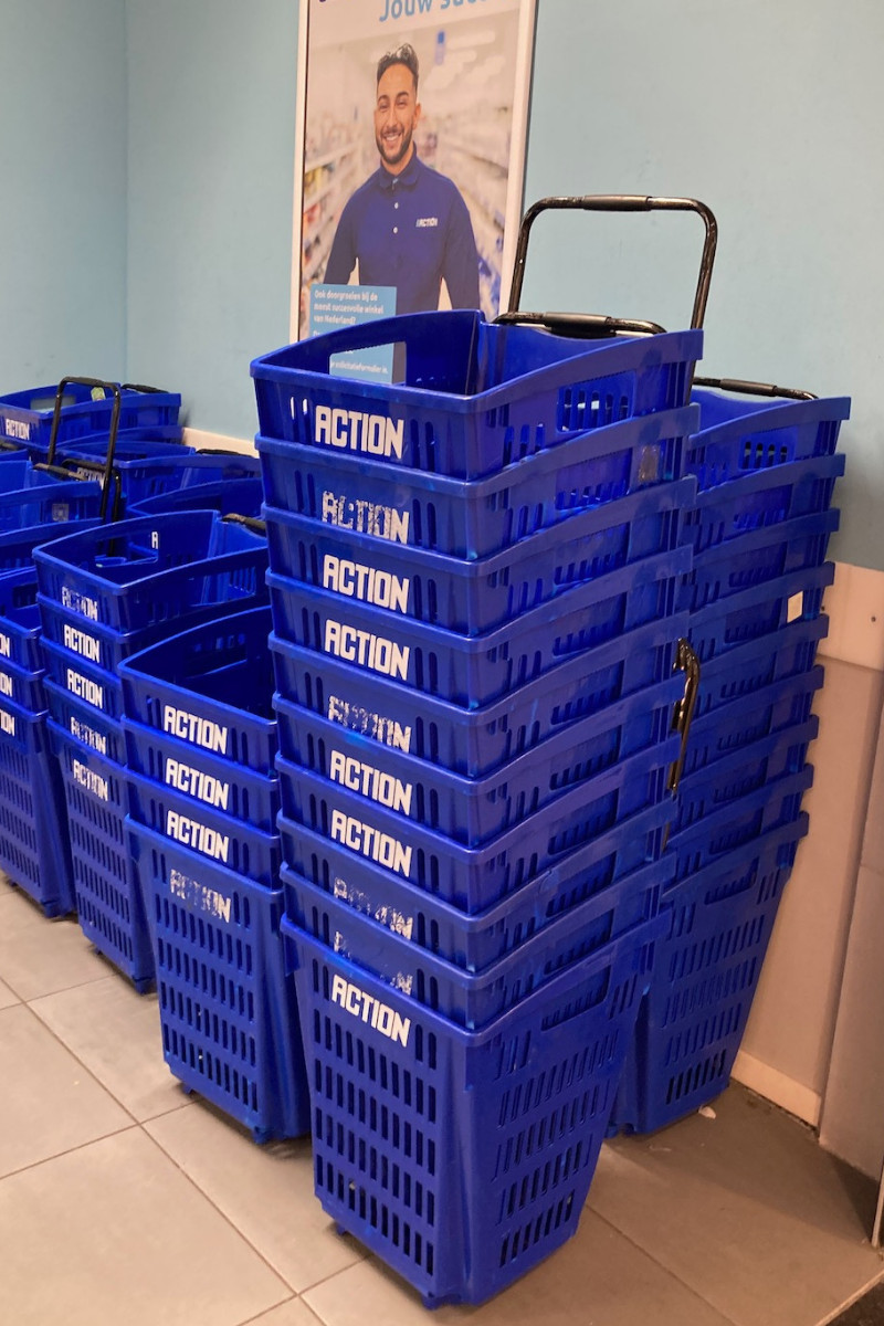 Keto Products at Action Netherlands - Trust No Carb