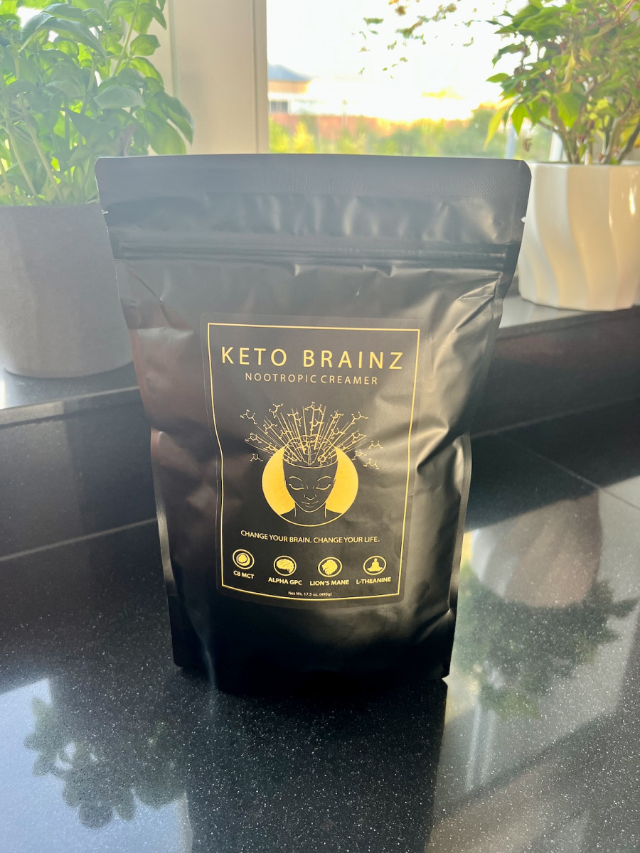 Ketobrainz keto creamer Review - Trust No Carb