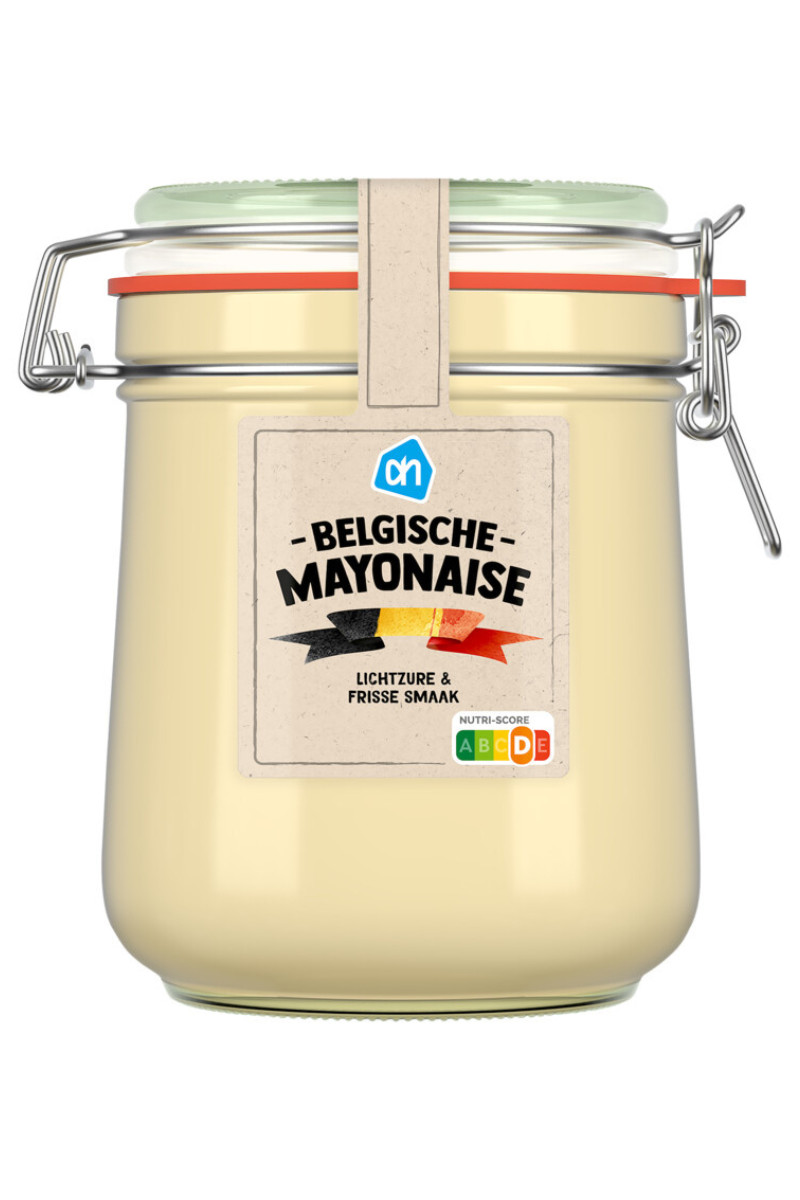 Best low-carb Mayo in the Netherlands - Trust No Carb