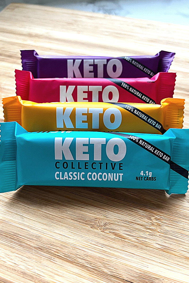 Keto Collective Review - Trust No Carb