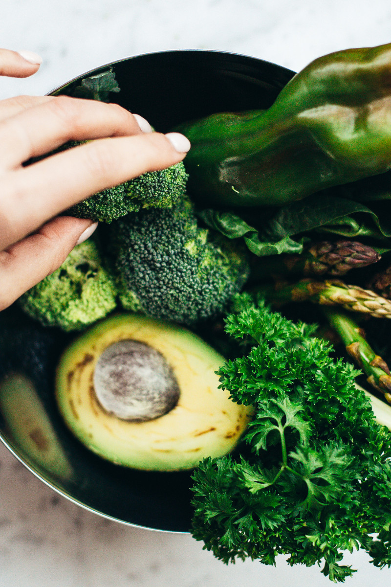 Smart Veggies in the Netherlands - Trust No Carb