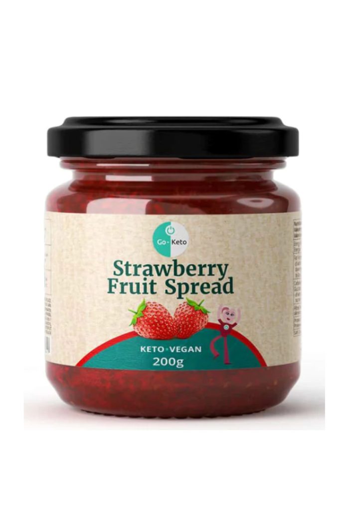 Keto Jam in the Netherlands - Trust No Carb