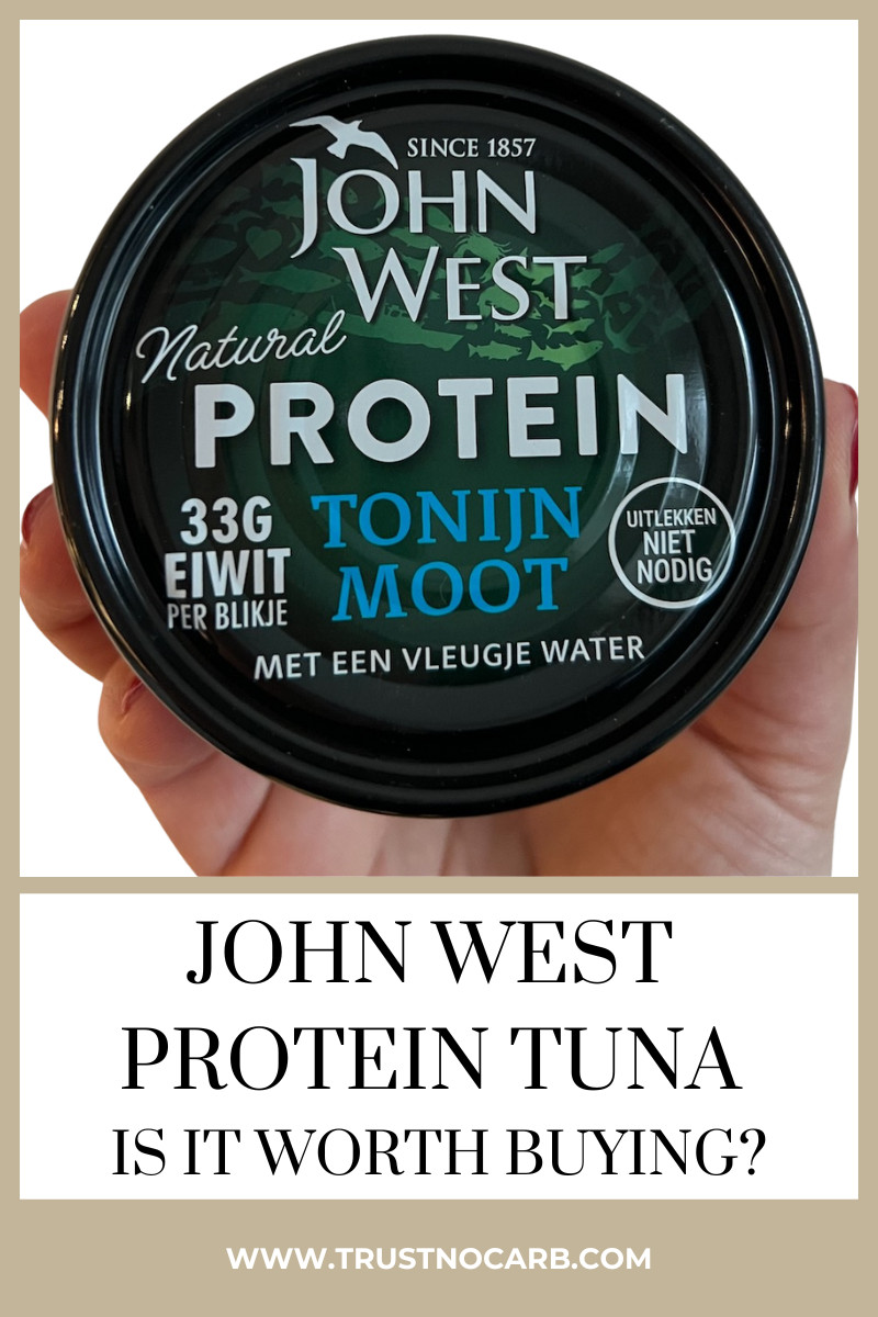 John West Protein Tuna Review: Is It Worth Buying? - Trust No Carb